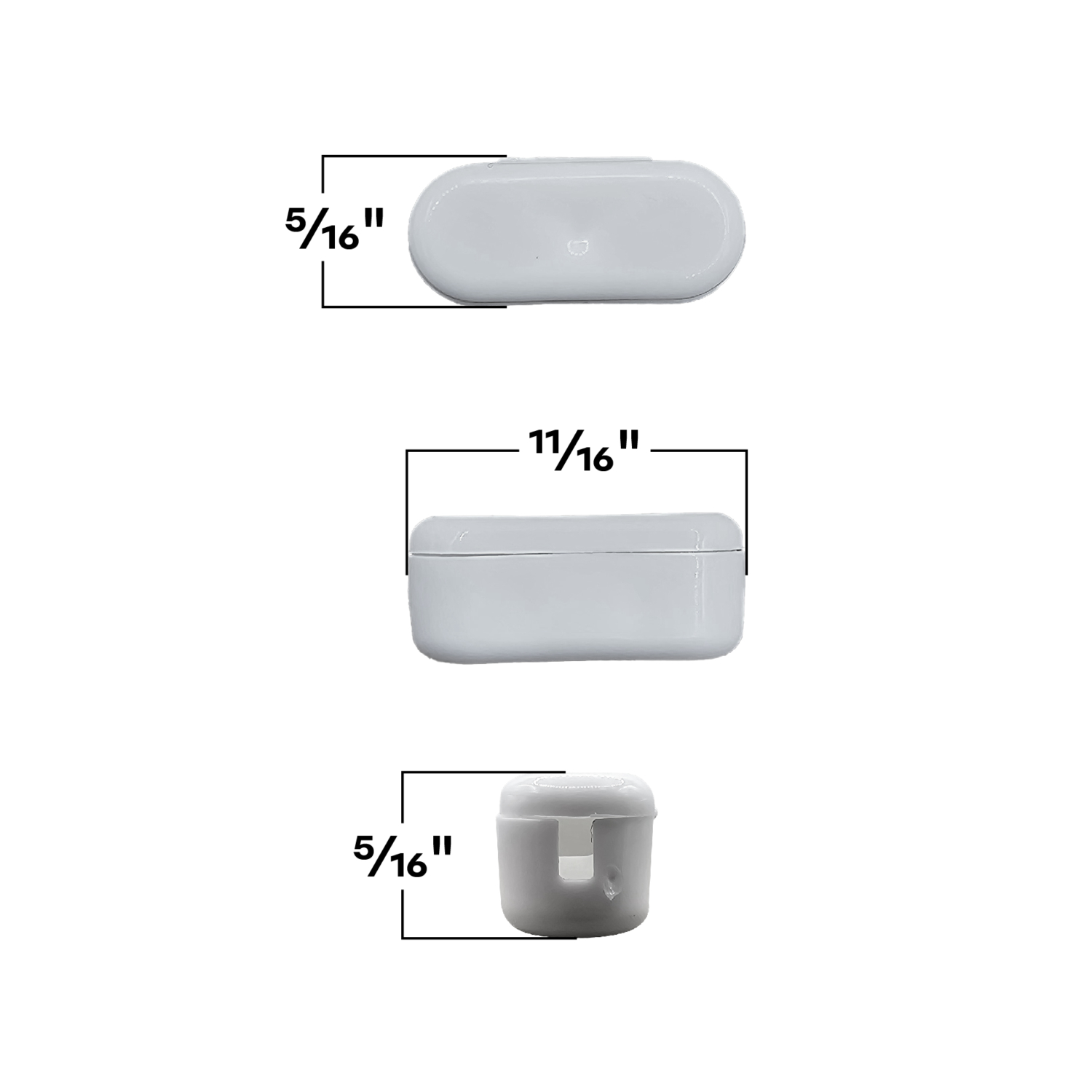 Ball Stops & Chain Connectors Archives - BlindParts.com