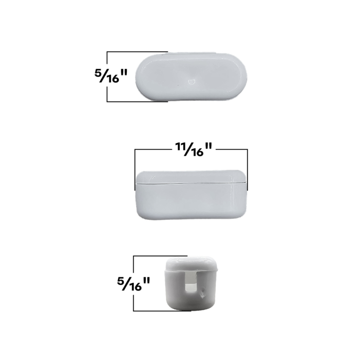 #10 Plastic Beaded Chain Connectors - BlindParts.com