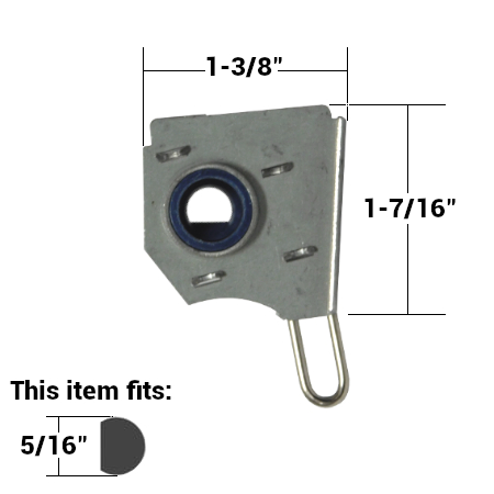 Mecho Roller Shade Urban Shade Suburban 3 Clutch Kit | MechoShade Parts ...