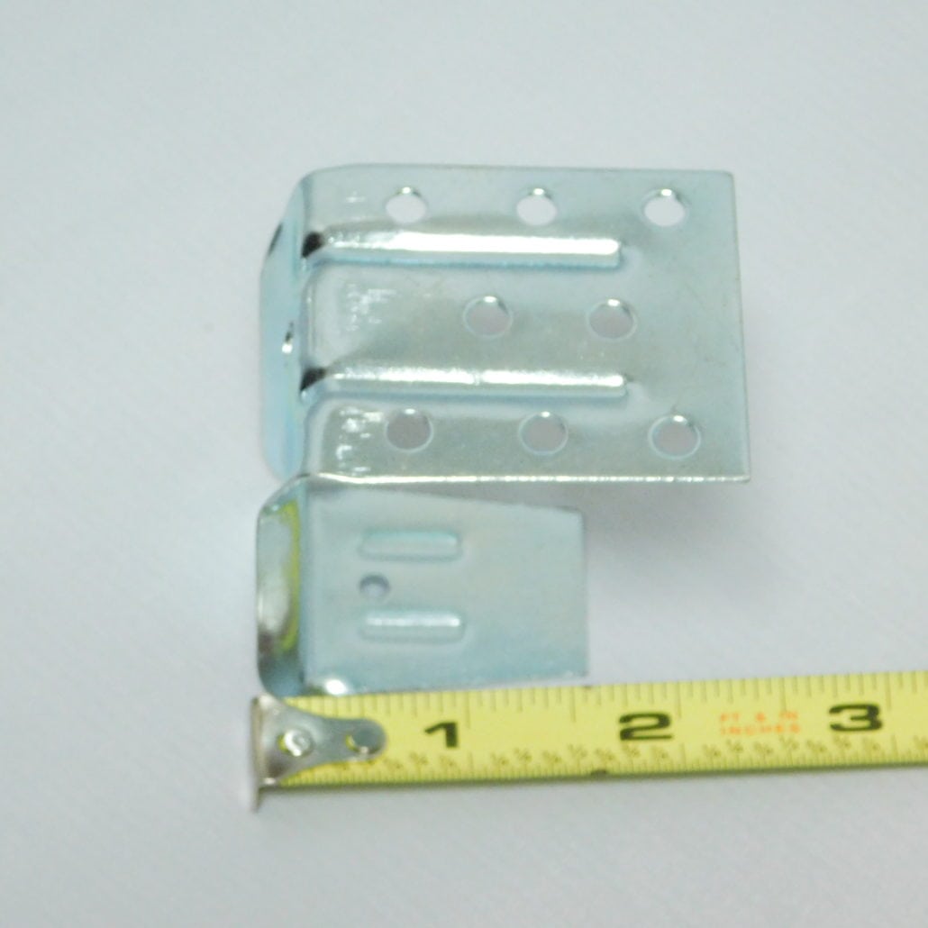 Metal Valance Hanger - BlindParts.com