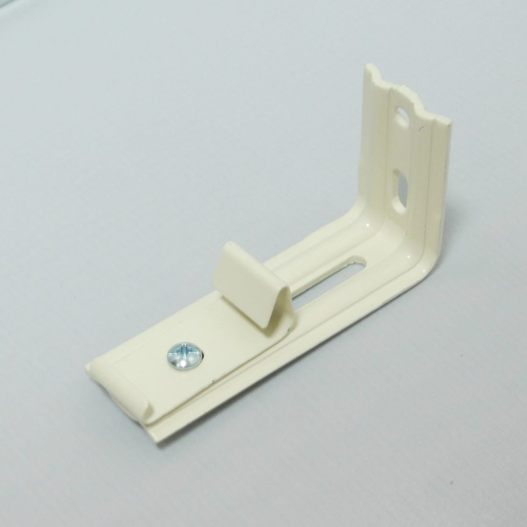 Bali Graber Vertical Blind G85 Bracket (1-1/2 Inch Headrail) (Outside ... Bali Graber Vertical Blind G85 Bracket (1-1/2 Inch Headrail) (Outside ...