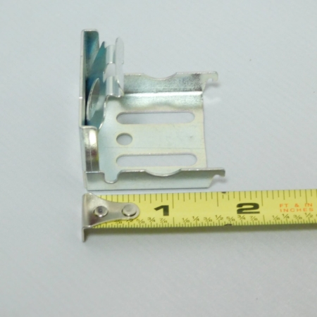 1" Mini Blind Center Support Bracket | Mini Blind Repair Parts ...