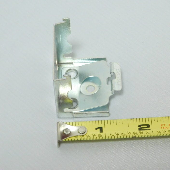1" Mini Blind Center Support Bracket | Mini Blind Repair Parts ...