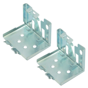 Levolor Mark 1 Mini Blind Installation Brackets (Outside Mount ...