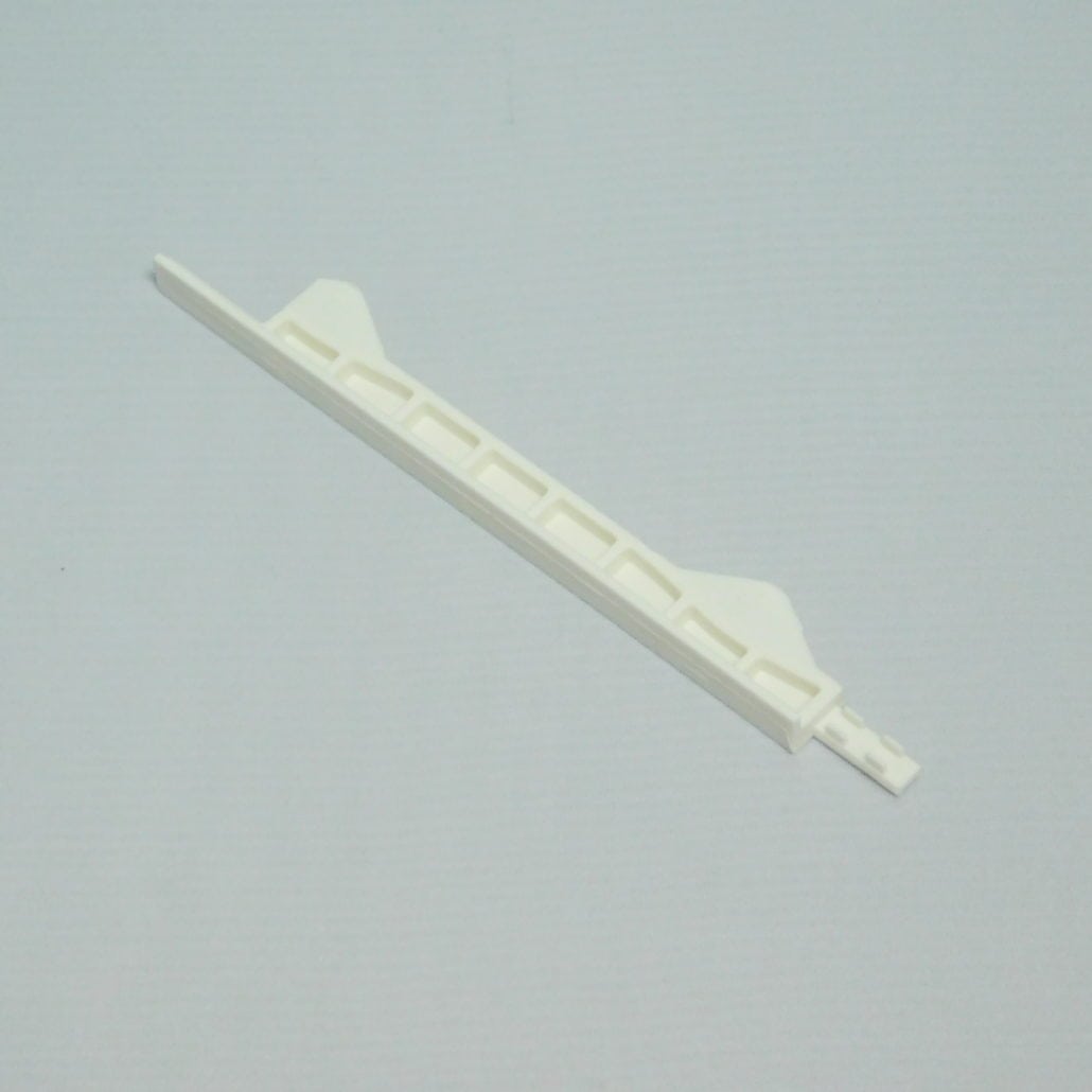 Eclipse ClearView 2.5in Flat Louver Joiner Gen1 - BlindParts.com