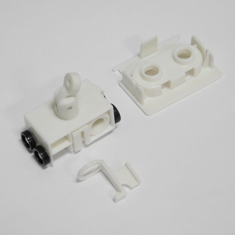 Vertical Blind Wand Control Unit #2 - BlindParts.com