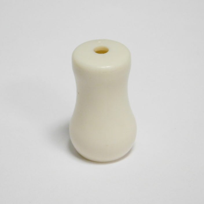 Plastic Tassel #8 (Off-White) - BlindParts.com