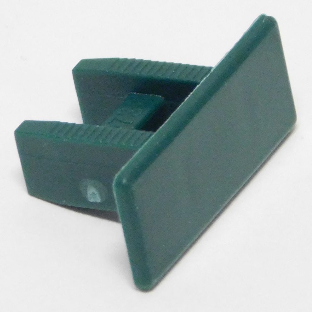 Pleated Bottom Rail End Caps Archives - BlindParts.com