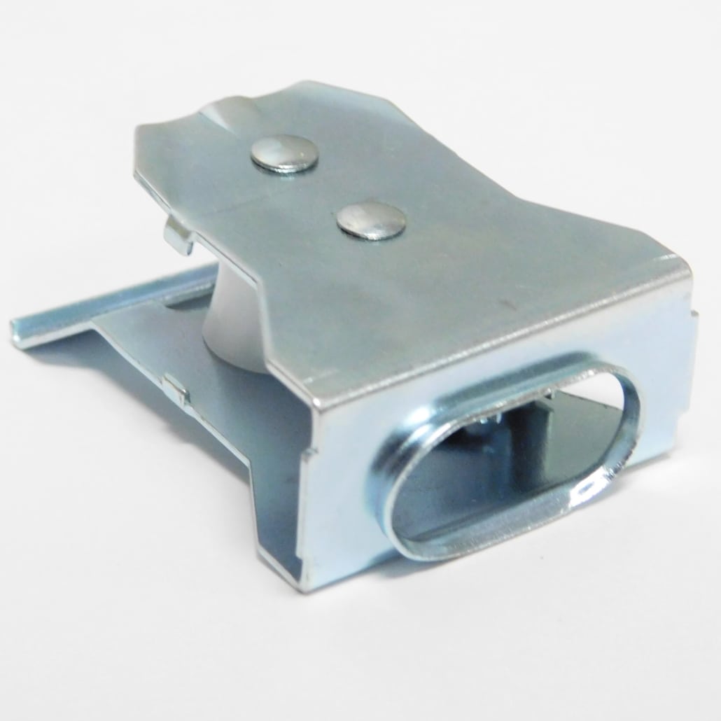 Metal Swivel Cord Lock Mechanism - BlindParts.com