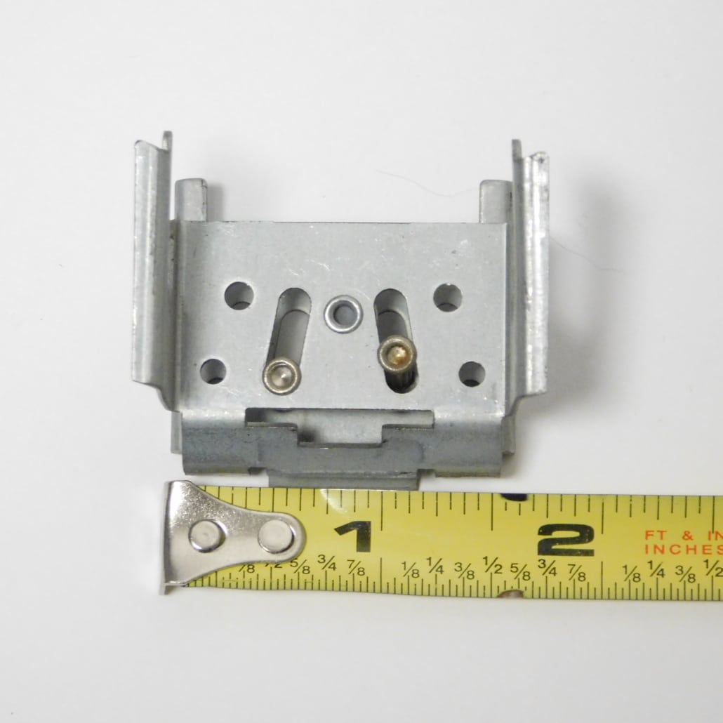 Levolor Clear Acrylic Hexagon Mini Blind Wand - BlindParts.com