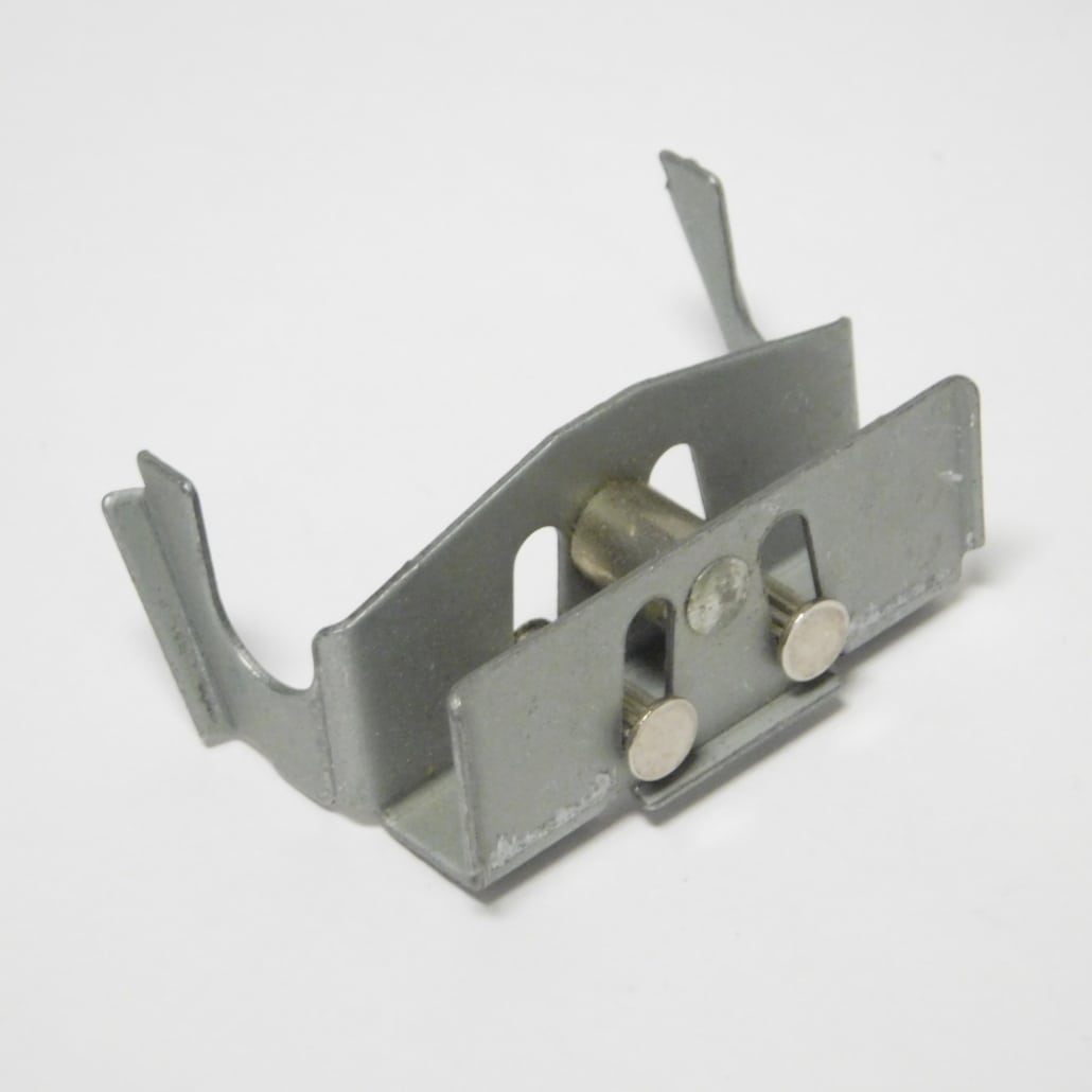 Mini Blind Metal Cord Lock #5 - BlindParts.com