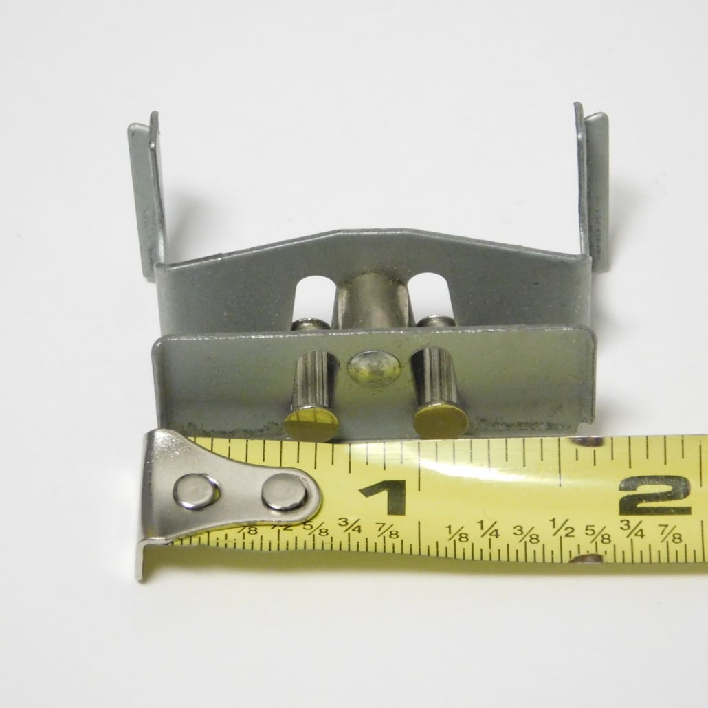 Mini Blind Metal Cord Lock #5 - BlindParts.com