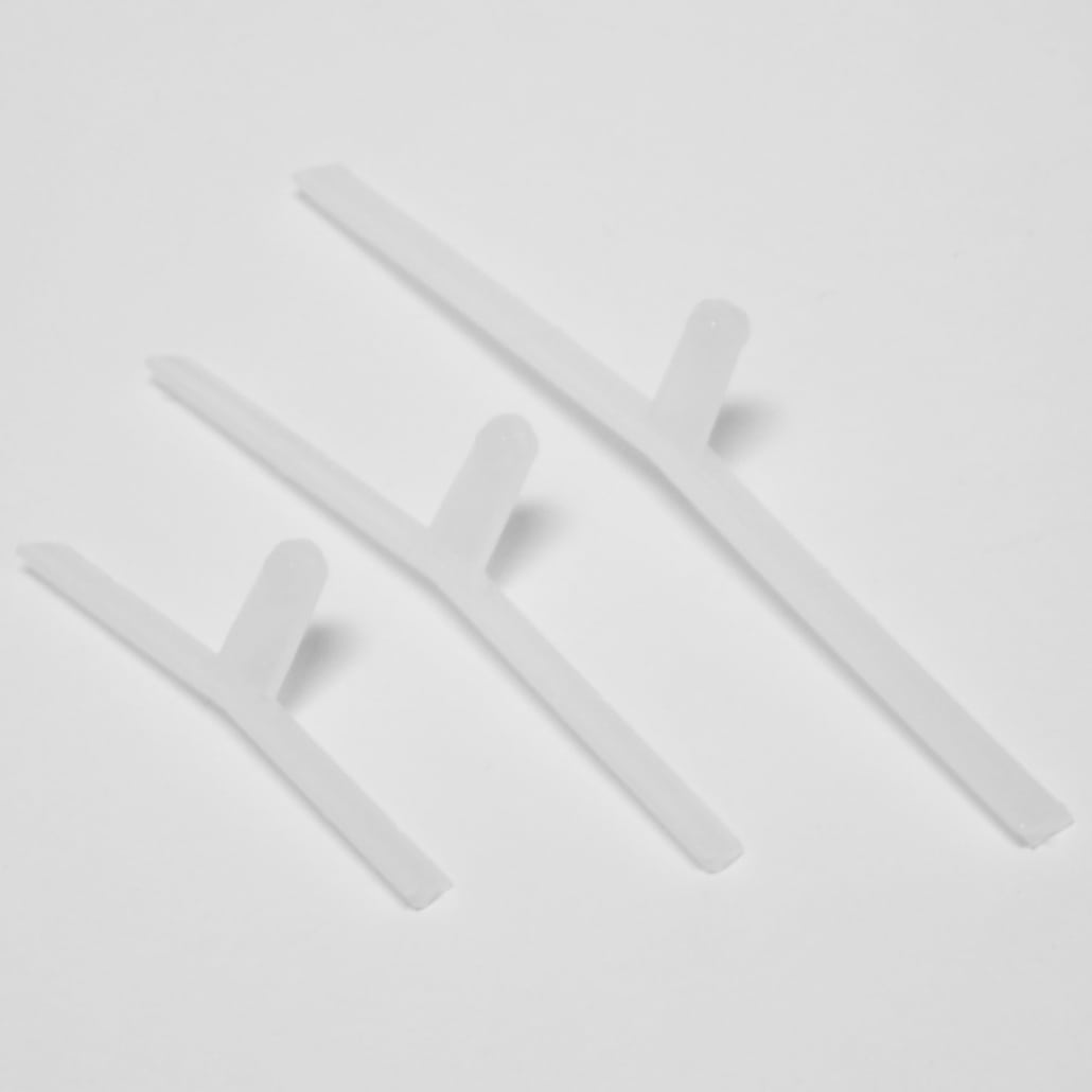 Eclipse Shutter Elliptical Louver Tilt Bar Connector - BlindParts.com