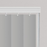 Vertical Blind Head Rail - BlindParts.com