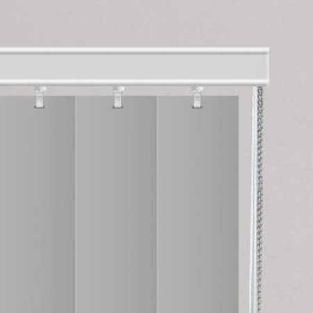 Vertical Blind Head Rail | BlindParts.com