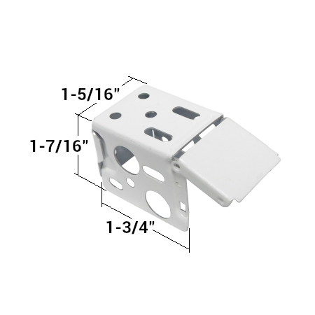 Mini Blind Installation Brackets Archives - BlindParts.com