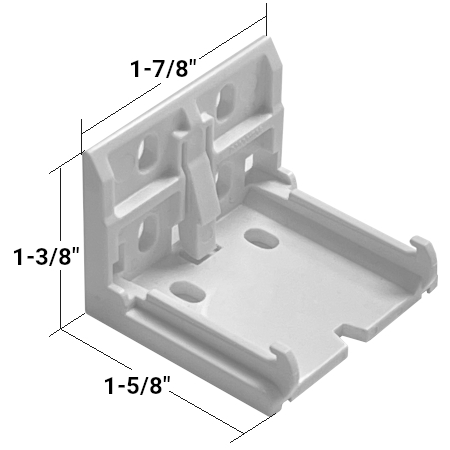 Cellular Shade Brackets Archives - BlindParts.com