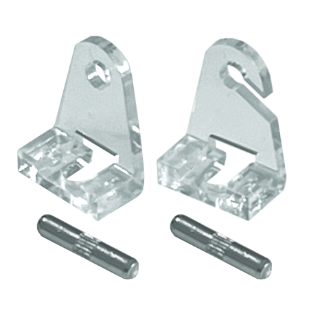 Hold and Tie Down Clips for Blinds and Shades Archives - BlindParts.com