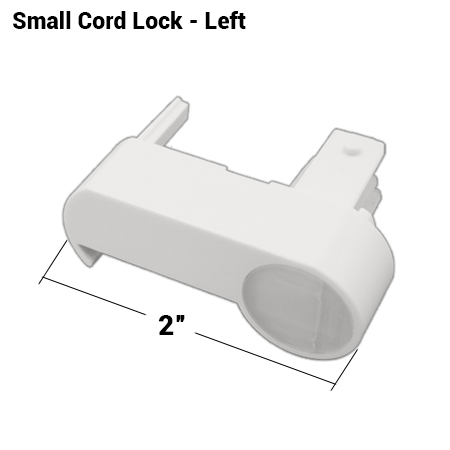 Del Mar Blind and shade Parts