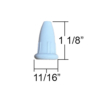Levolor Mini Blind Cord Tassel - BlindParts.com