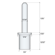 Shutter Pins Archives - BlindParts.com