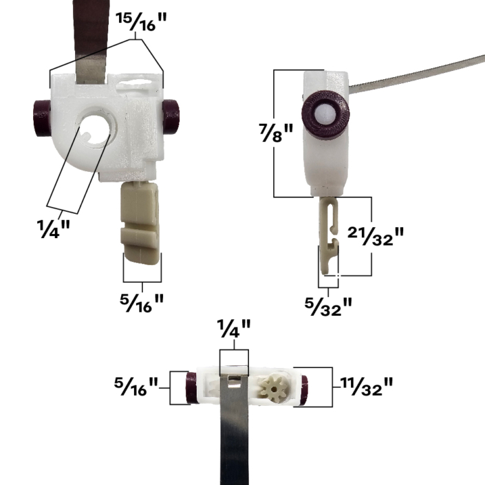 Levolor Parts | OEM Replacement & Repair Parts | BlindParts.com