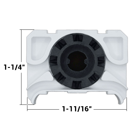 Mecho Roller Shade Urban Shade Suburban 3 Clutch Kit | MechoShade Parts ...