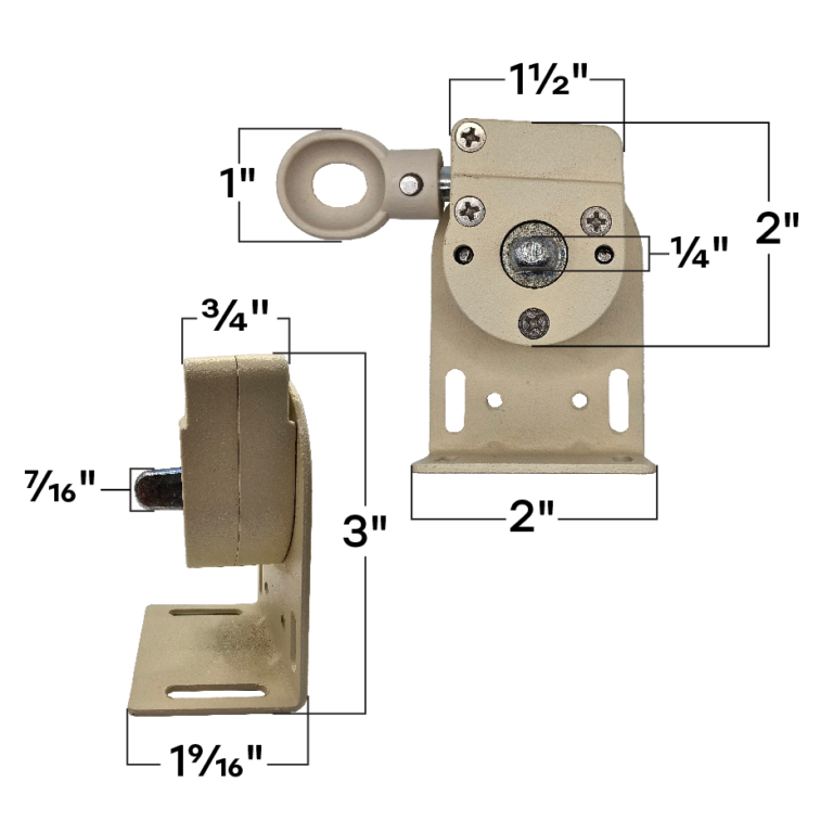 Wand Tilt Mechanisms Archives - BlindParts.com