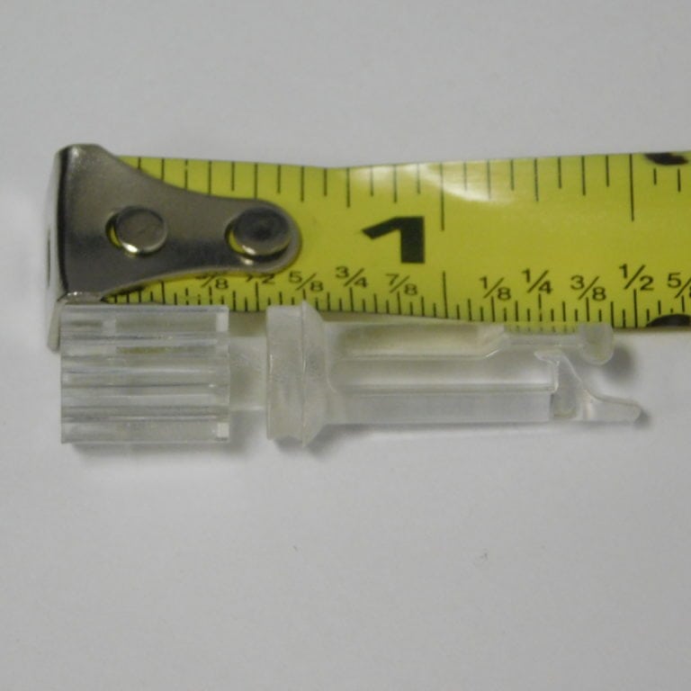Vertical Blind Carriers & Stems Archives - BlindParts.com