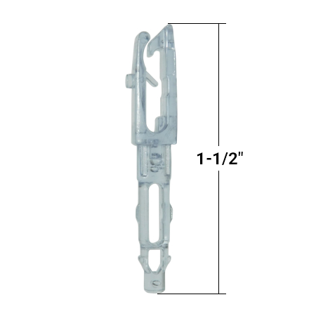 Vertical Blind Carriers & Stems Archives - BlindParts.com