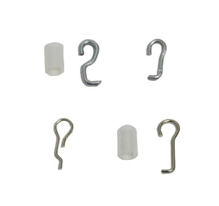 Mini Blind Hooks & Sleeves Archives - BlindParts.com