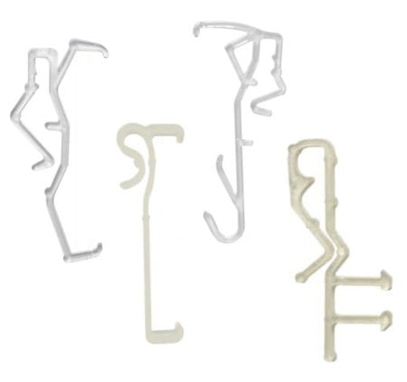 Wood & Faux Wood Valance Clips Archives - BlindParts.com