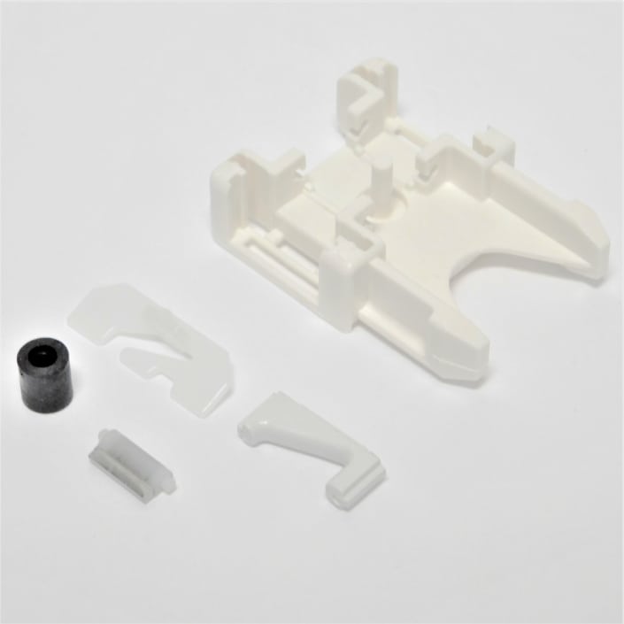 Comfortex Cellular Shade Cord Lock Assembly Kit - BlindParts.com