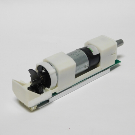 Motorized blinds, shades, draperies, shutters, parts