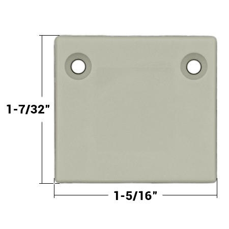 Louver Drape Parts Archives - BlindParts.com