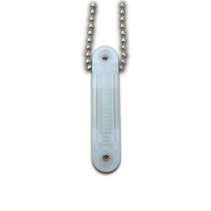 Mecho/5 Roller Shade Standard Bracket Chain Drive - BlindParts.com