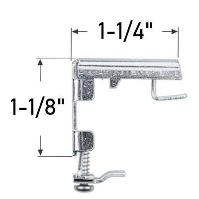 Mini Blind Installation Brackets Archives - BlindParts.com