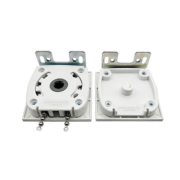 Mecho/5 Roller Shade Standard Bracket Chain Drive - BlindParts.com