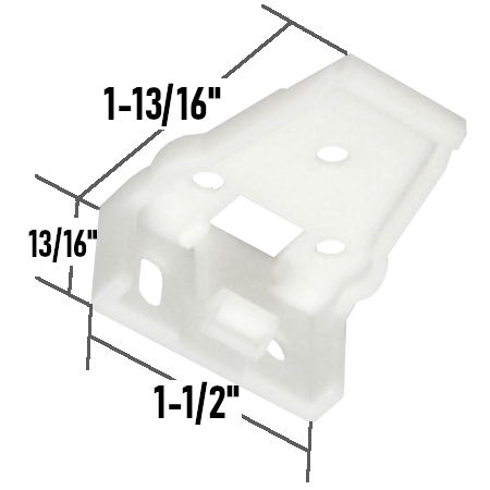 Louver Drape Parts Archives - BlindParts.com