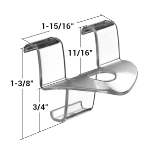 Levolor Cordless Shade Handle #2 - BlindParts.com
