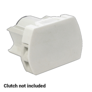 Levolor Kirsch Shade Clutch End Cap - BlindParts.com