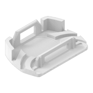 Levolor Kirsch Shade Clutch End Cap - BlindParts.com