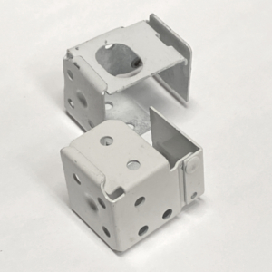 Levolor Monaco Mini Blind Installation Brackets - BlindParts.com