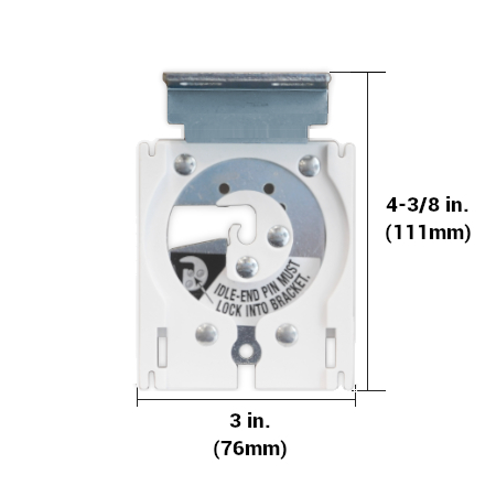 Mecho Roller Shade Urban Shade Suburban 3 Clutch Kit | MechoShade Parts ...