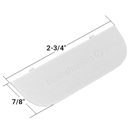 Cellular Cordless Shade Handles Archives - BlindParts.com