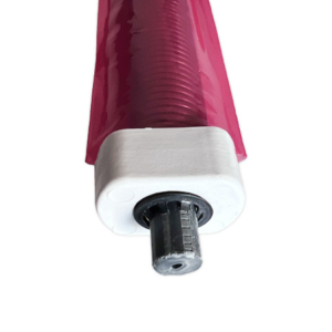 Mecho/5 Roller Shade Standard Bracket Chain Drive - BlindParts.com