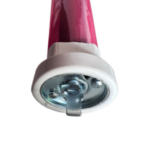 Mecho/5 Roller Shade Standard Bracket Chain Drive - BlindParts.com