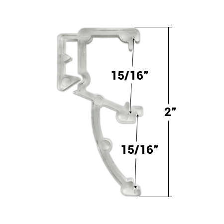 Levolor Mini Blind Parts Archives - BlindParts.com