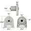 Draper Roller Shade Parts - BlindParts.com