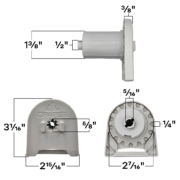 Draper Roller Shade Parts - BlindParts.com